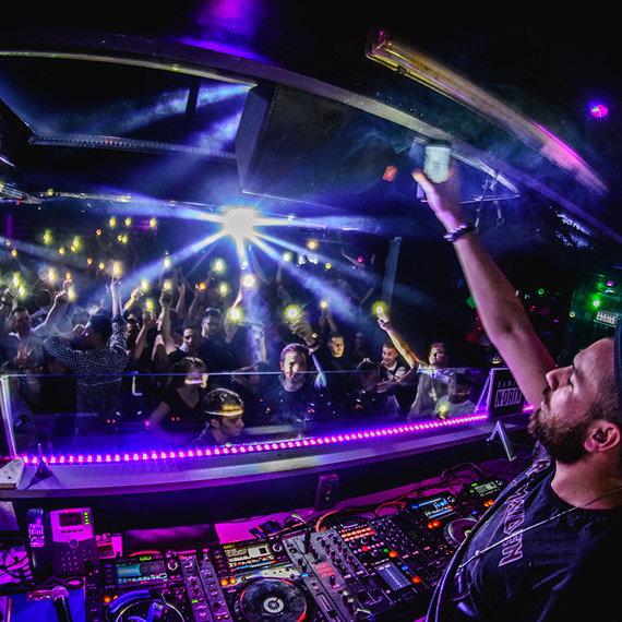 Le Loft Club - Agence Destress